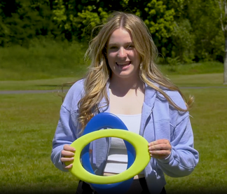 1 Woblong Double Wing Flyer – Rival Flyer